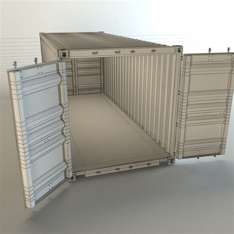 Maya Container
