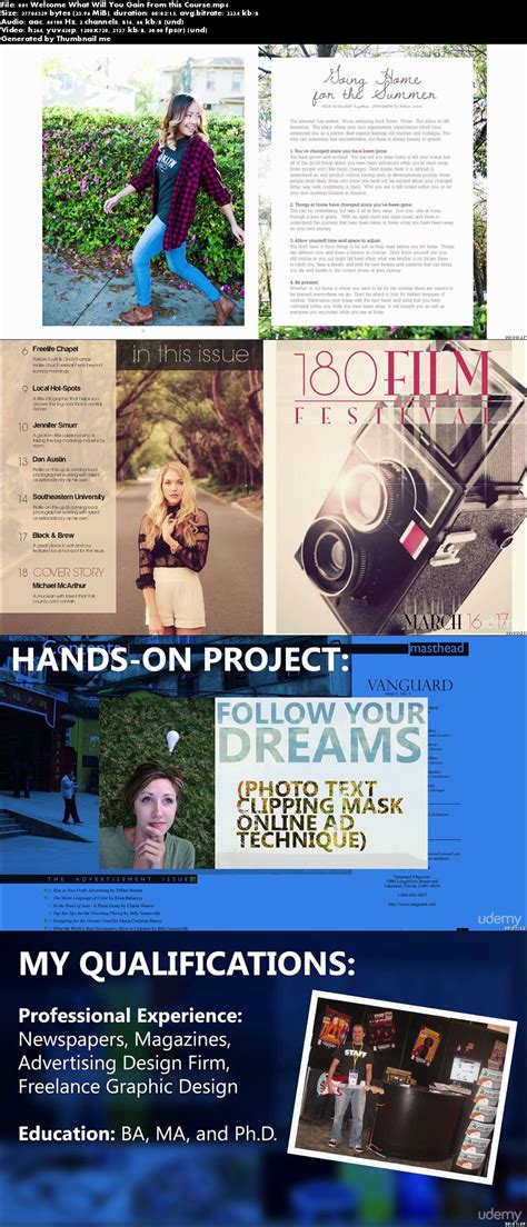 Graphic Design Masterclass Learn Graphic Design In Projects