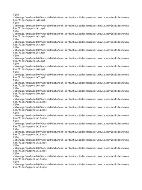 Inputs Pdf