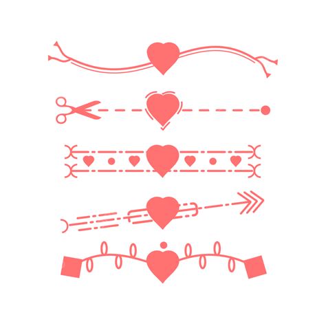 Rainbow Line Border