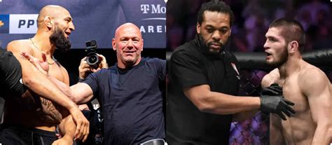 Ariel Helwani Gives His Two Cents On Chimaevs Departure From Khabibs