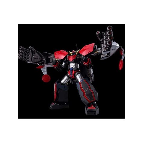 Sentinel Riobot Grendizer And Spazer Set