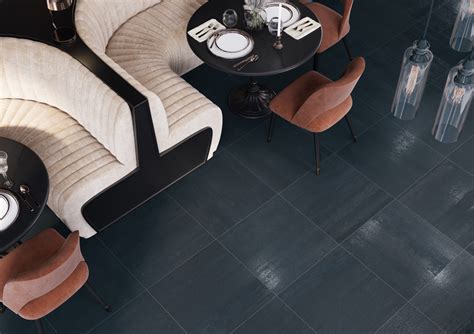 Native Metal Collection Carbon Neutral Metal Look Tile Crossville® Tile