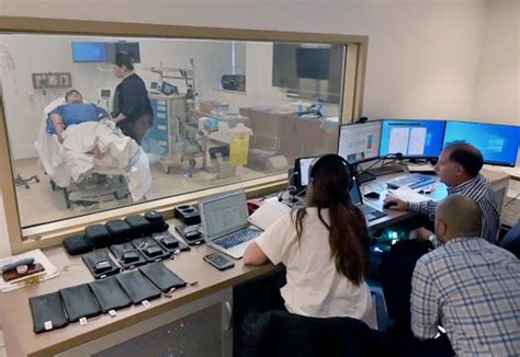 Simulation Based Education Department Of Emergency Medicine Mcgill