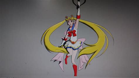 Sailor Moon Wip By Averageknight On Deviantart