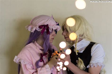 Patchouli Knowledge Touhou By Hakushir0 On Deviantart