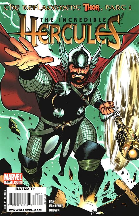 Incredible Hercules Vol 1 132 Marvel Comics Database