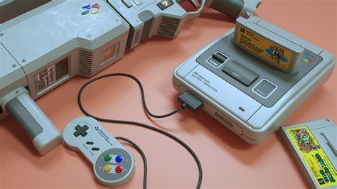 Super Famicom