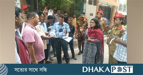 এডিসের লার্ভা ডিএনসিসির অভিযানে ২ লাখ টাকা জরিমানা