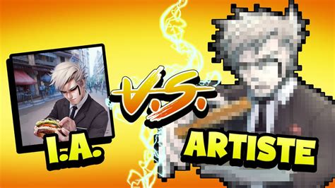 Cette Ia Dessine Mieux Que Moi Youtube