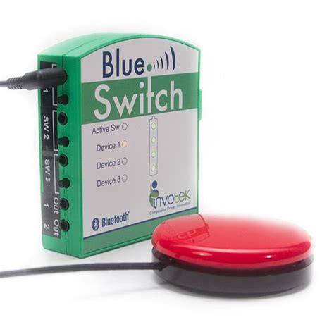 BlueSwitch GPII Unified Listing