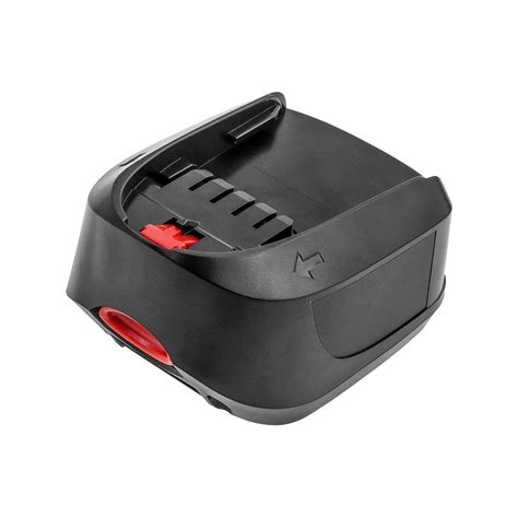 CS Power Tool Battery for Bosch PSR 18 LI-2 18V 2000mAh