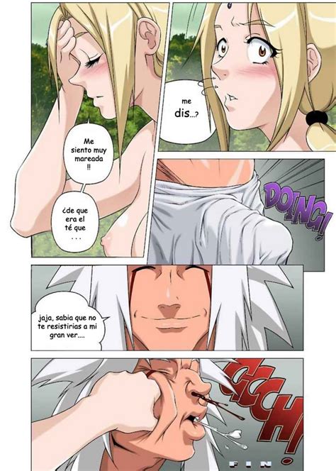 Melkormancin Theres Something About Tsunade
