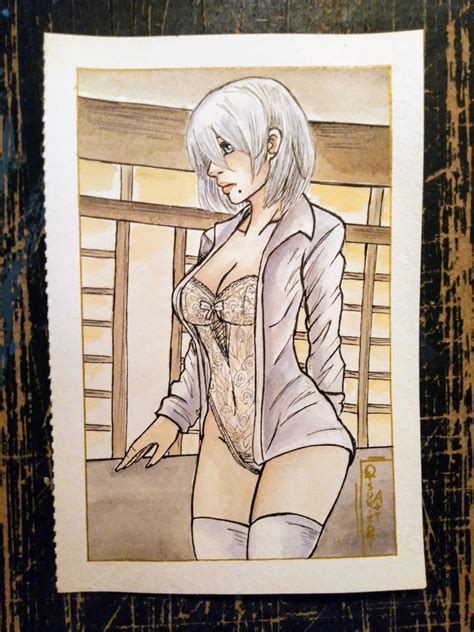2b Pin Up Nier Automata Rnierautomatagame