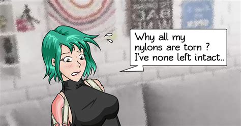 Amputee Torn Nylons Excilionのイラスト Pixiv