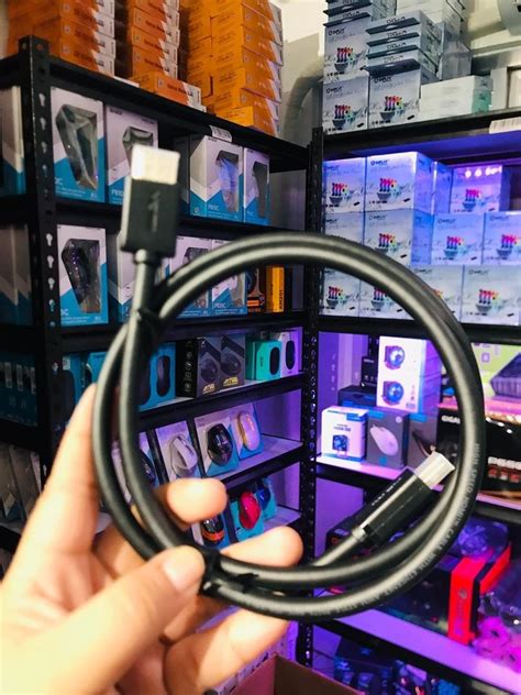 Ugreen Hdmi Cable 1 Meter V20 Hd104 10106 On Carousell