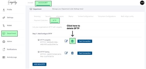 Secure File Transfer Protocol Sftp