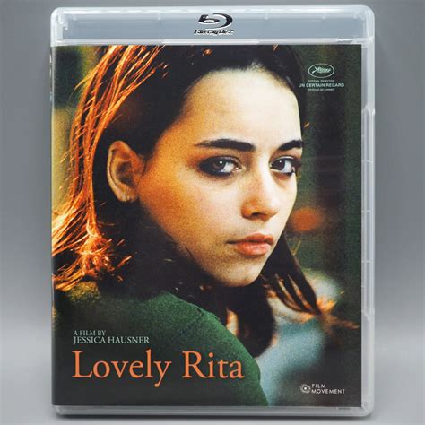 Lovely Rita W Slip Orbit Dvd