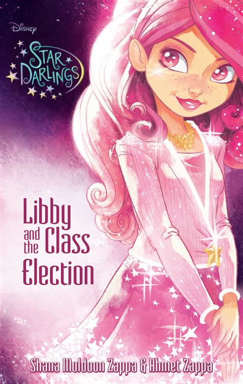Libby And The Class Election Star Darlings Wikia Fandom