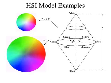 ppt color image processing powerpoint presentation free download