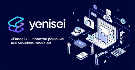 С Енисеем нет необходимости разработки REST API для ваших сервисов