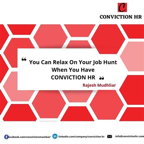 Conviction Hr Pvt Ltd Conviction Global On Linkedin Convictionhr