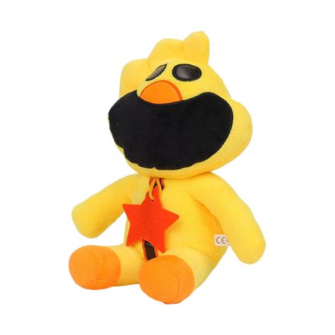 Guvpev Smiling Critters Plush 7 9 Kickinchicken Plushies Smiling