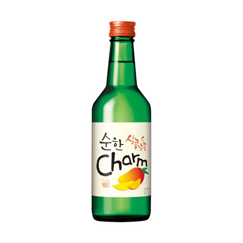 순한참 애플망고 유리병 360mL 벨루가