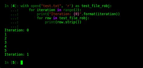Looping Over File Content In Python Mahendra Yadav
