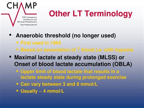 Ppt Translating Exercise Testing Into Athletic Performance Powerpoint