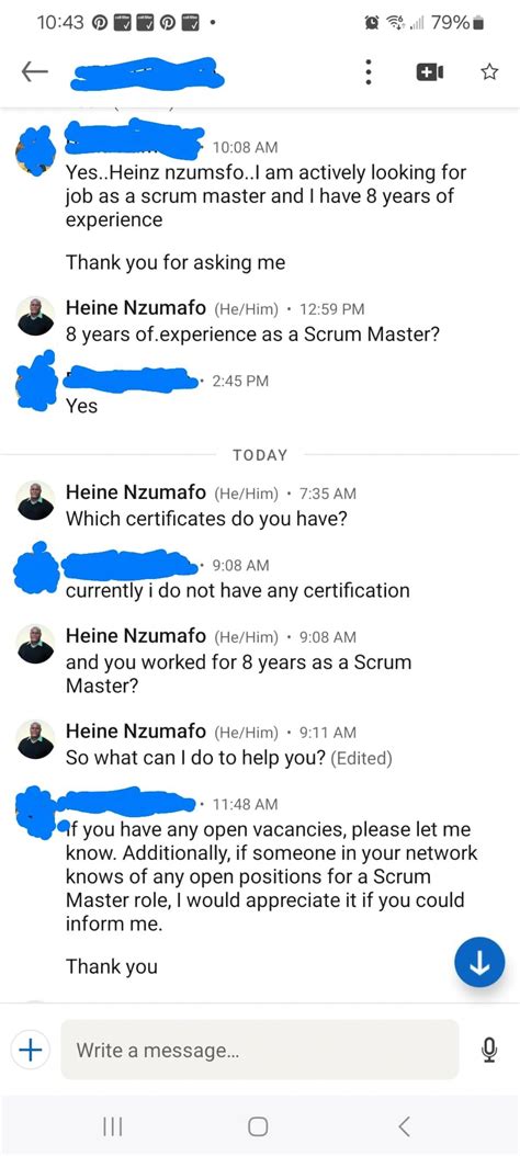 Scrum Masters Scrum Scenario Master