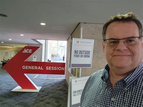 Attending My First Ace Convention And Learning A Lot Along With So