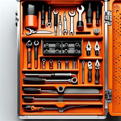 Essential Tool Box Organization Ideas For An Efficient Workshop