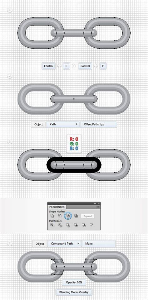 How To Create A Pattern Brush In Adobe Illustrator 8 Learning Graphic