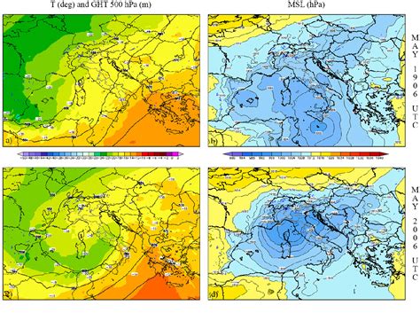 Figure 1 From Impact Of Radar Data Assimilation For The Simulation Of A Heavy Rainfall Case In
