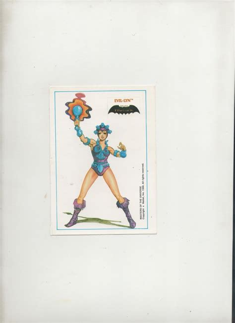 Masters Of The Universe Evil Lyn 76923617