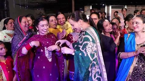 Harpreet Singh Weds Khushpreet Kaur Part 4 Youtube