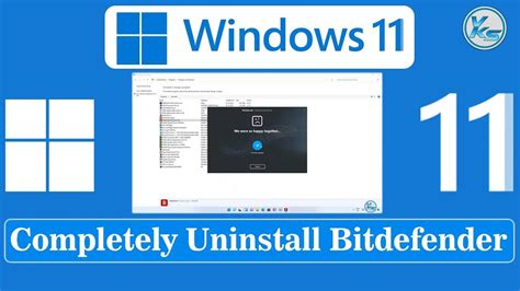 How To Completely Uninstall Bitdefender Free Total Security And Internet Security