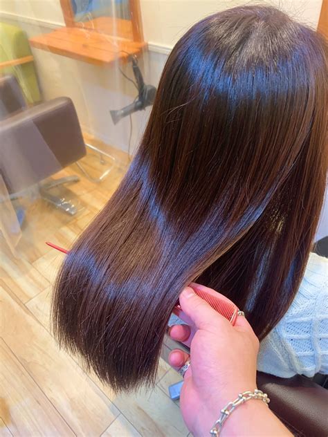 低価格、効果絶大 髪質改善pim濃密ヘアエステ Hair Salon Amor プルエクステ、髪質改善トリートメント、デザインカラー