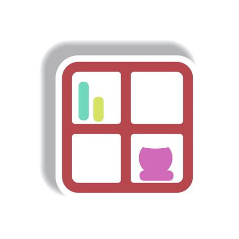 In Paper Sticker Style Vector Ai Eps Uidownload