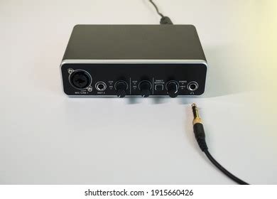 Usb Audio Interface Images Stock Photos Vectors Shutterstock