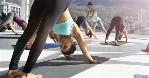 Yoga Warhawk Fitness Get U Fit Blog