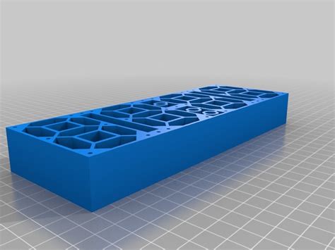 Customizable Large 7 Segment Led Display By Caitlyn B Download Free