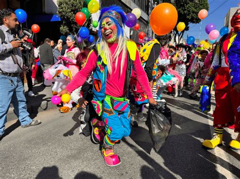 Entre Risas Y Malabares Celebran El Día Internacional Del Payaso En