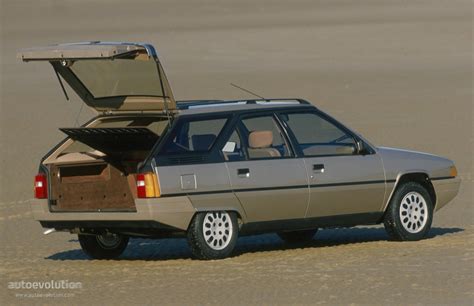 CITROEN BX Break Specs Autoevolution