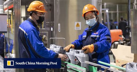 China Restricts Export Of Industrial Data As Beijing Seeks To Enhance Data Security South