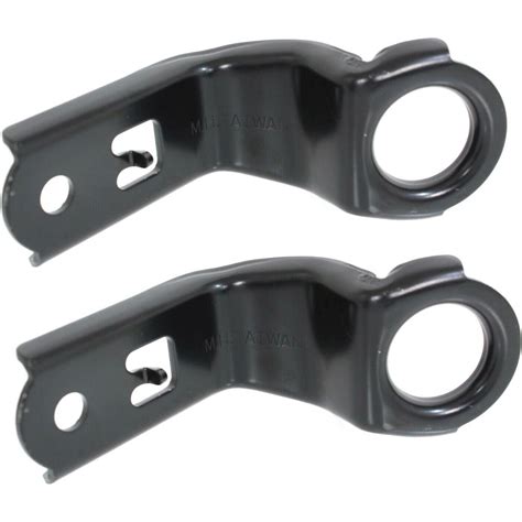 Geelife Radiator Support Bracket For 09 13 Corolla 09 14 Matrix Left