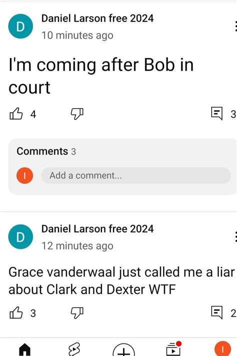 Fuck Ass Bob And Grace 😂 Rdaniellarson