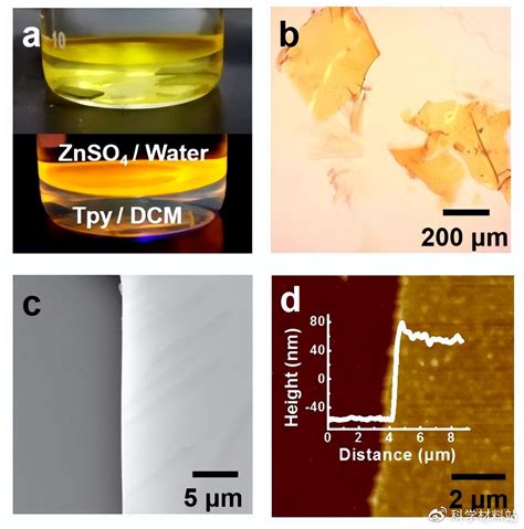 A Two Dimensional Semiconducting Zinc Based Coordination Polymer With Excellent Photocatalytic