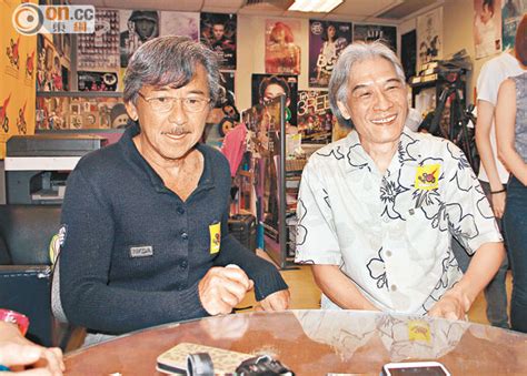 潘源良陪李麗珍追大時代 東方日報